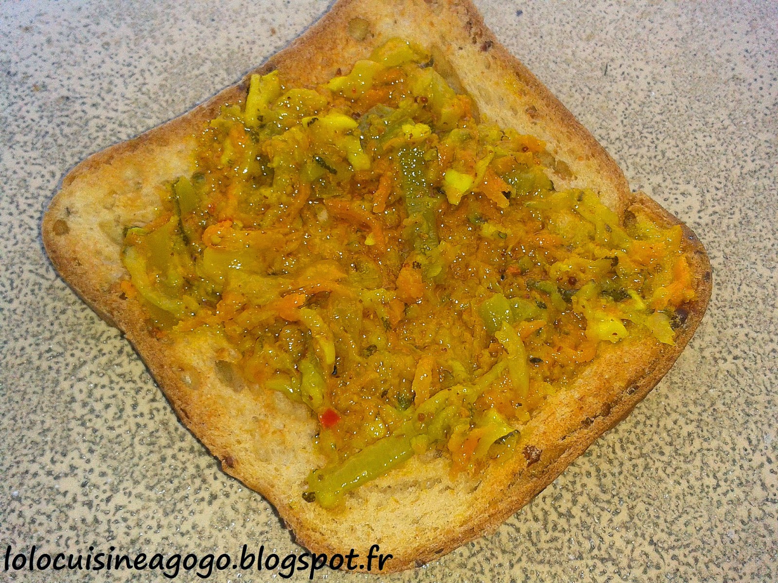 Lolo cuisine à gogo: Achards de légumes