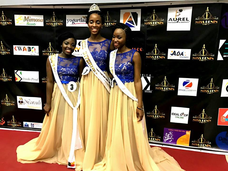 AMENHEDJI.BLOGSPOT.SN: Amirath Latoundji élue Miss Bénin Sénégal 2017