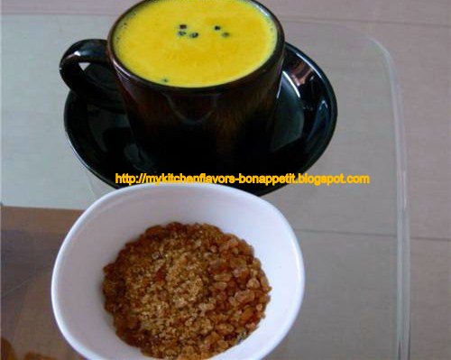 My Kitchen Flavors - Bon Appetit!: July 2011