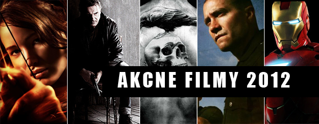 Najlepšie akčné filmy 2012