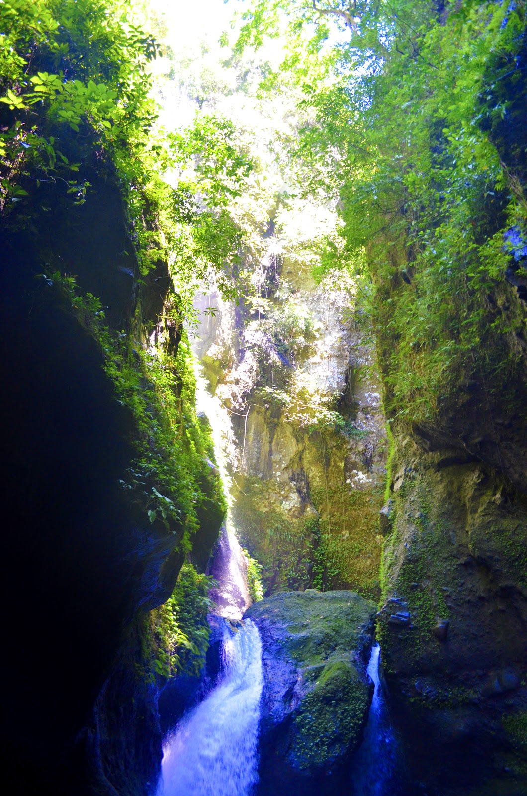 H E L L O ♥ K I M M Y : Ambon - Ambon Falls of Pangil Laguna