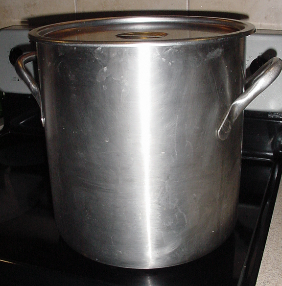 Eating Floyd...: Preserving Floyd: Home Canning Essentials