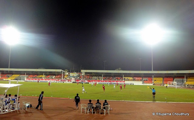 Majestic Pune: Shri Shiv Chhatrapati Sports Complex, Balewadi, Pune is ...