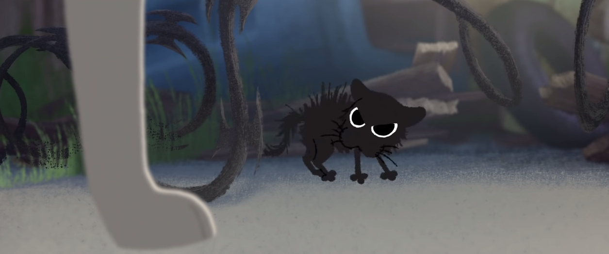 SylK's Playground: Kitbull - A Pixar Short