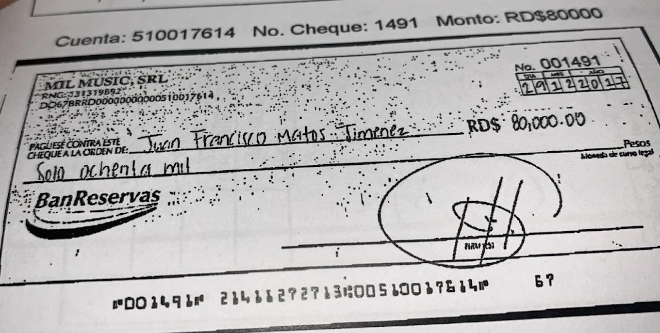 JOSEPH CACERES: Las Fiestas Populares