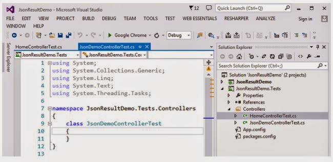 Ramchand's Blog: JsonResult Type in MVC