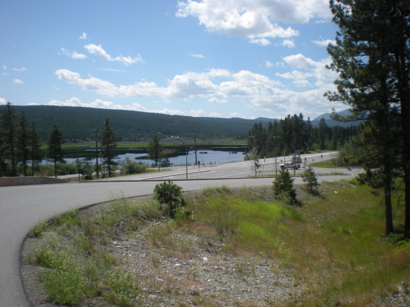 Living the Dream...: Friday, July 29, 2011 (Jimsmith Lake Provincial ...