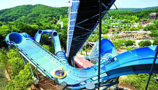 Q-PASS + CARIBBEAN BAY WATER PARK ONE-DAY PASS | Seoul Pass Blog