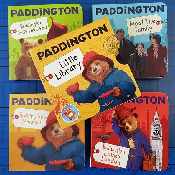 The Brick Castle: Paddington 2 Book Bundle Christmas Present Giveaway ...