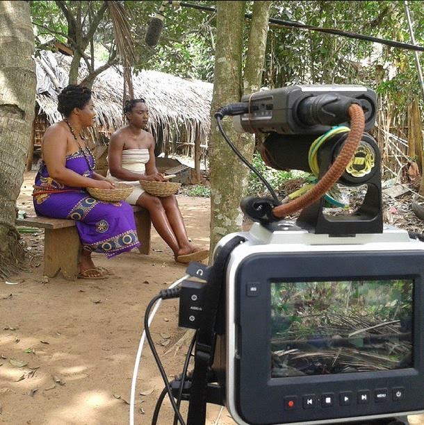 Nollywood by Mindspace: CHIOMA AKPOTHA, DIAMOND OKECHI, STAR IN NEW ...