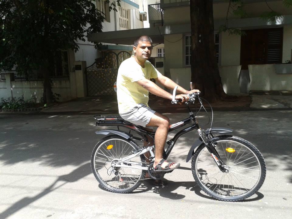 My Awesome Bicycle: My Awesome Bicycle - Introduction