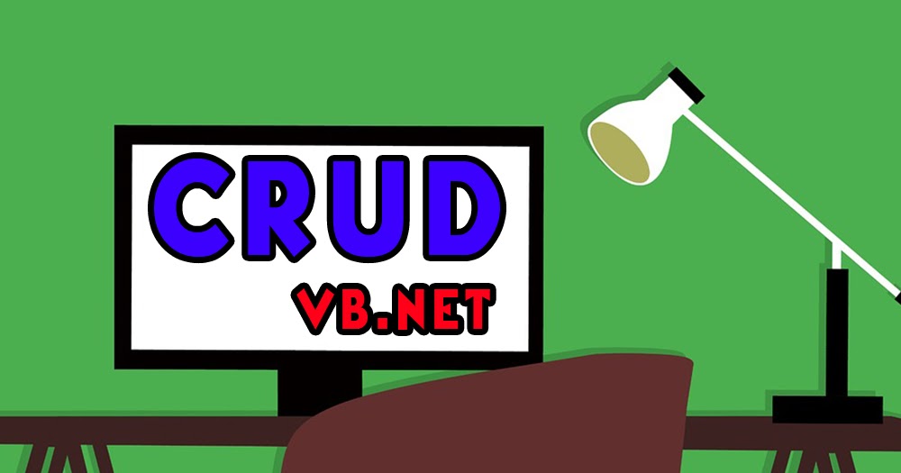 Tutorial CRUD Program With MySQL Database In Visual Studio - How-To Tutorials & Source Code by ...