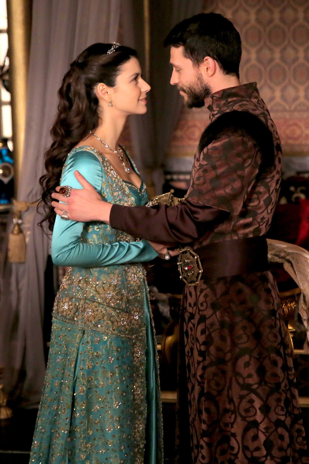 FILMY KOSTIUMOWE: Muhtesem Yüzyil: Kösem (TV Serial 2015– )