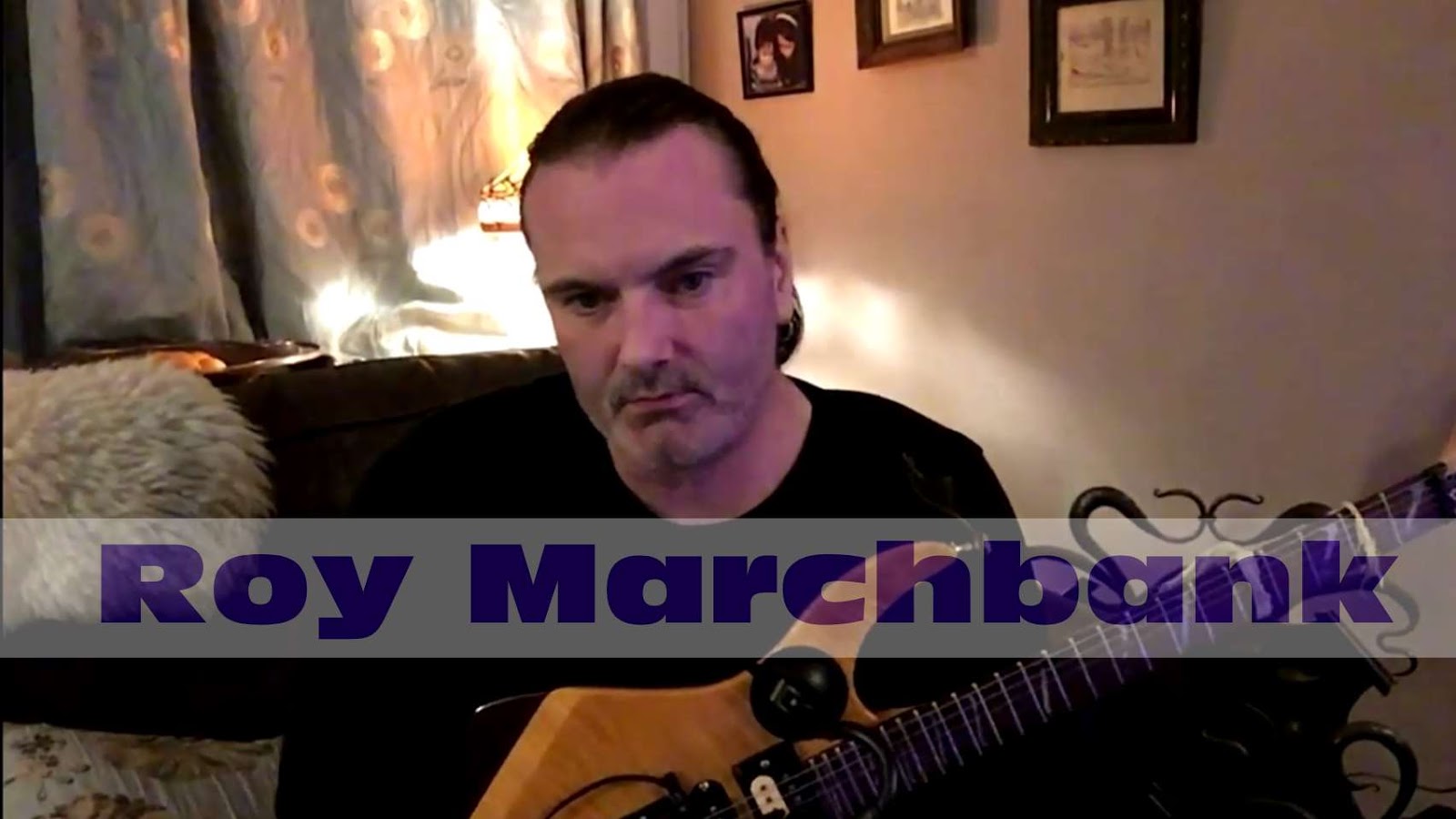 Roy Marchbank: Up Close Guitar Technique Series- Mailbag 3 - PhatBhoyPick