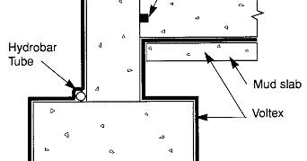 BUILDER'S ENGINEER: CLAY SYSTEM APPLICATION - WATERPROOFING AND ...