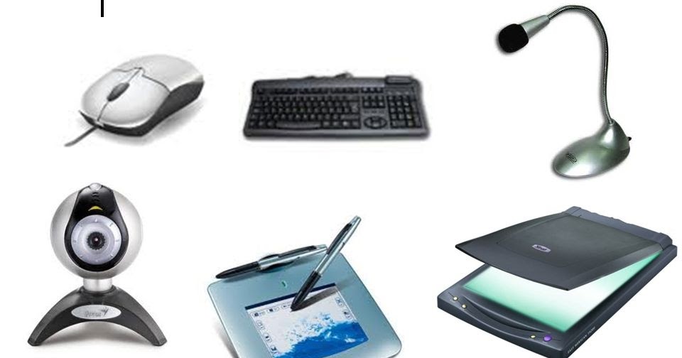 Informatica 1 Bachillerato: Dispositivos de Entrada y Salida