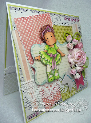 Be Creative, Be You...: Ballet Tilda