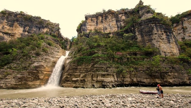 Rafting the Osumi Canyon in Albania - Free News Online