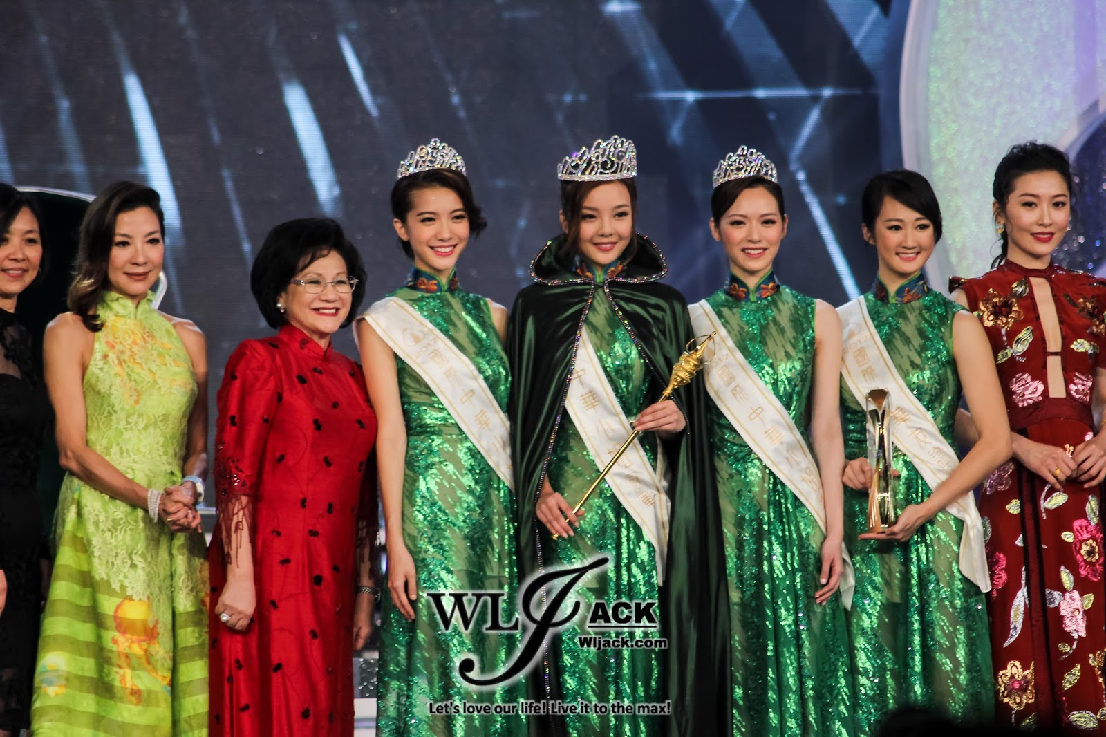 [Coverage] Miss Chinese International Pageant 2017 国际中华小姐竞赛 2017