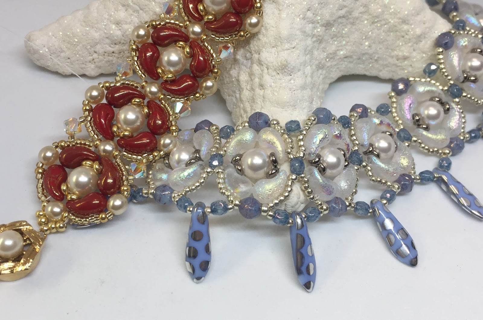 Baubles and Beads: Mountain Girl Anniversary