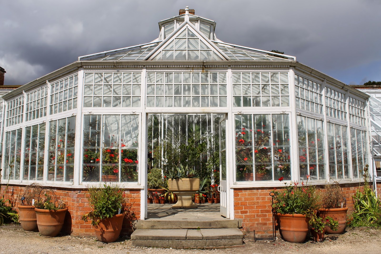 JibberJabberUK: Kitchen Garden Notes – The Walled Kitchen Garden ...