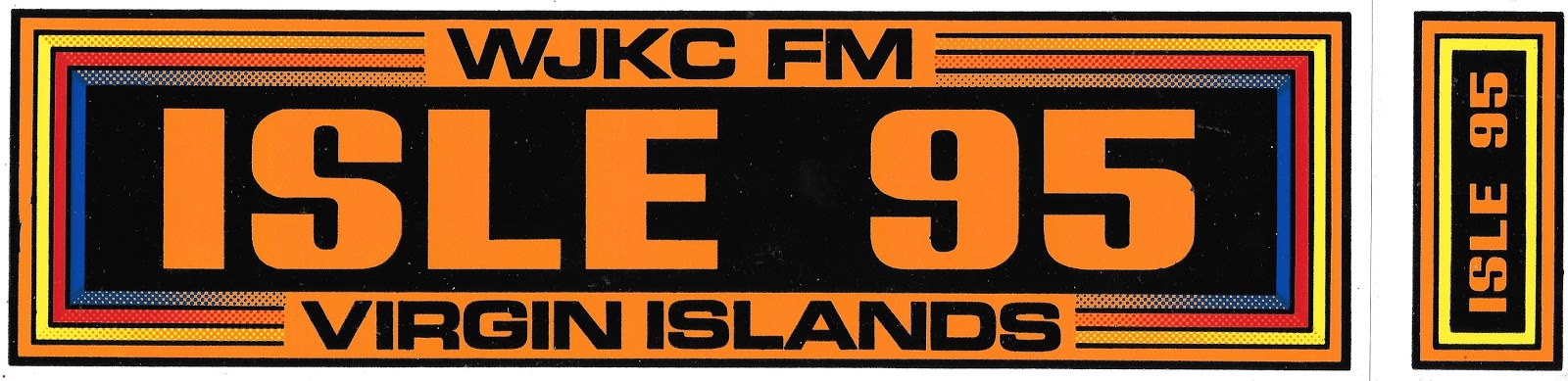 Radio Sticker of the Day: WJKC