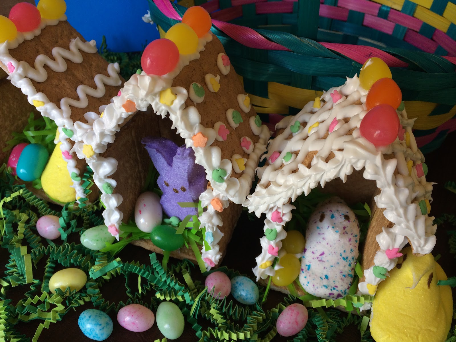 Make Your Own Peeps Houses: More Fun with Peeps | The Jersey Momma