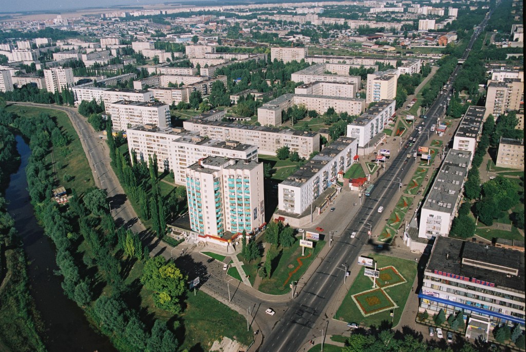 kimera: Zyryanka, Rusia.