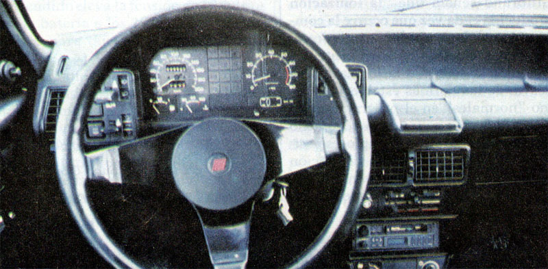 El Blog de Test del Ayer: Noticias de Ayer. Presentación del Fiat Duna SCX