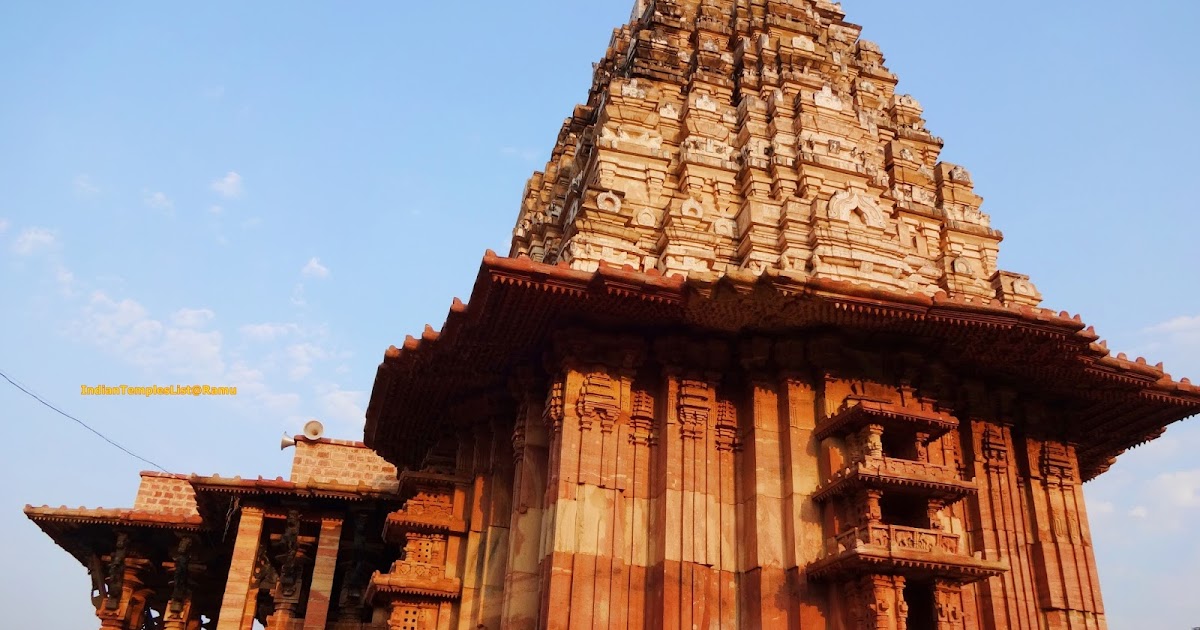 Ramappa Temple - UNESCO World Heritage Site in Telangana - History and ...