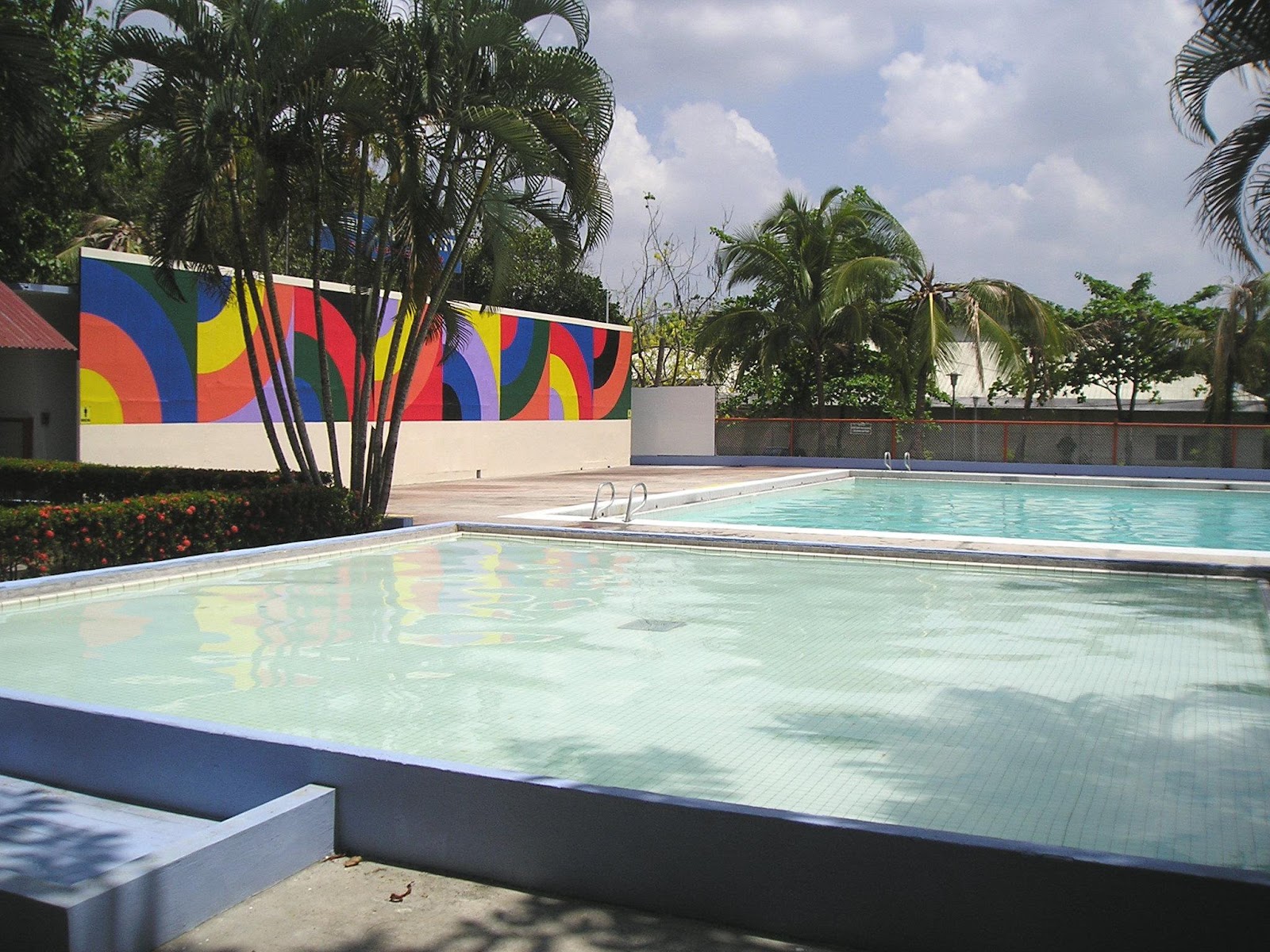 Resorts in Pampanga (Philippines): Clark Airforce City Resort in Clark