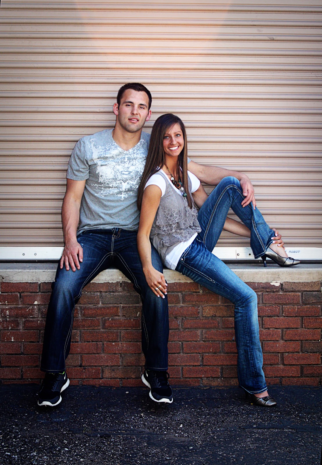 Sugarsnap Photography: Sterling and Megan Coons {engagment photos}