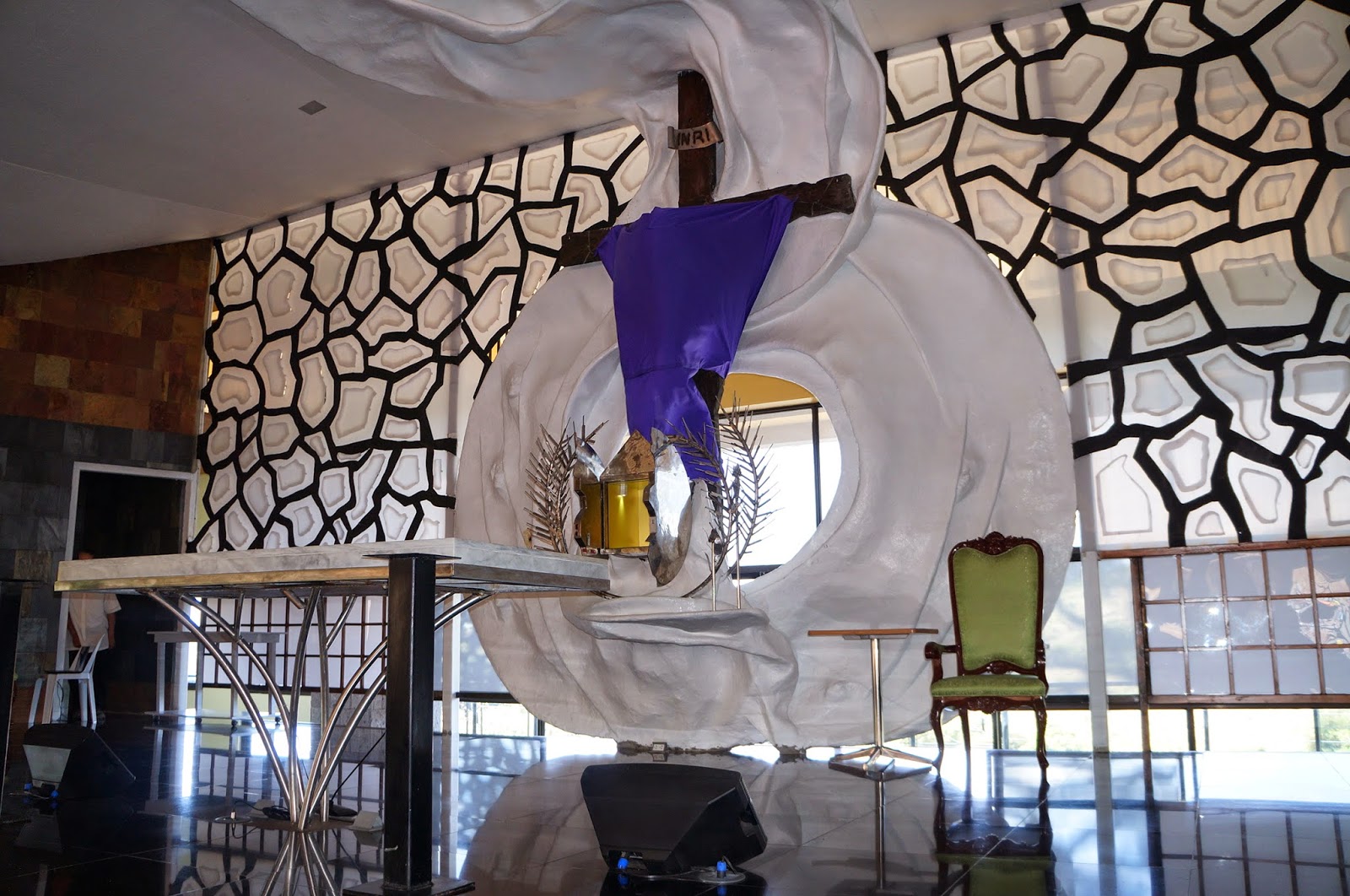 Regina RICA: A Place of Prayer, Pilgrimage and Peace at Tanay, Rizal ...