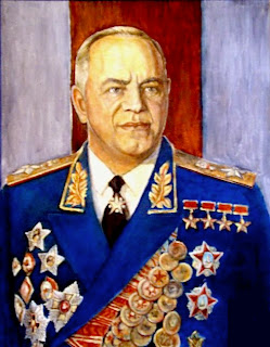 François Le Guévellou: Joukov