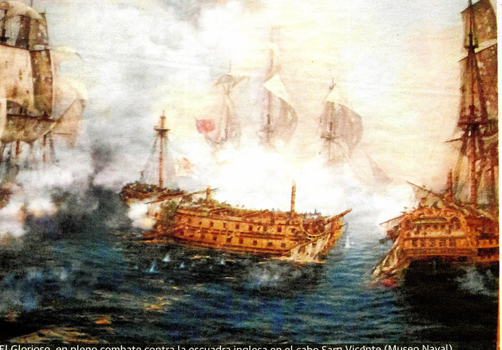 El Defensor de Granada: El Glorioso