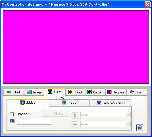 walo's Days: Xbox 360 Controller+Xpadderでさらに使いこなそう
