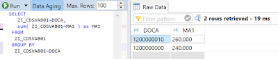 SAP ABAP Central: Cardinality of Association in CDS View