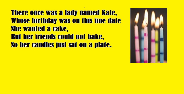 The Enslow Blog! | Enslow Publishers, Inc.: Happy Limerick Day!