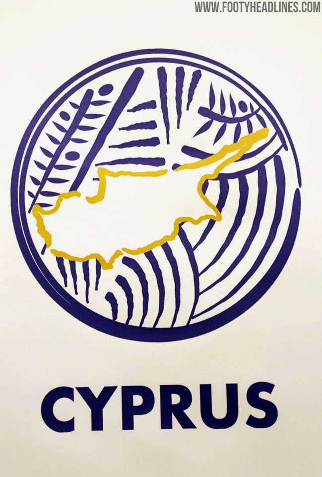 All-New Cyprus Logo Revealed - Footy Headlines