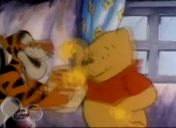 The New Adventures of Winnie The Pooh: Sham Pooh