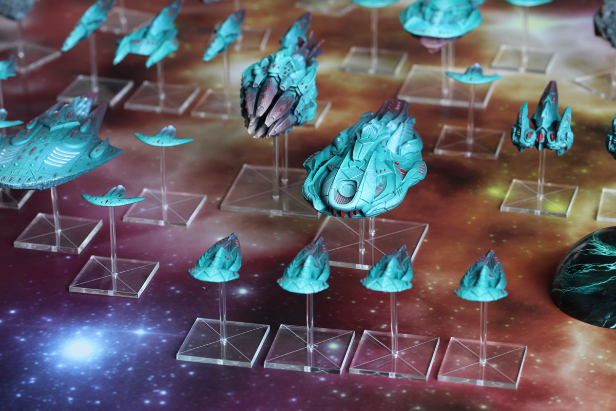 Imaginem Mortis - Warhammer 40k - Hobby Blog: Firestorm Armada - Aquan ...