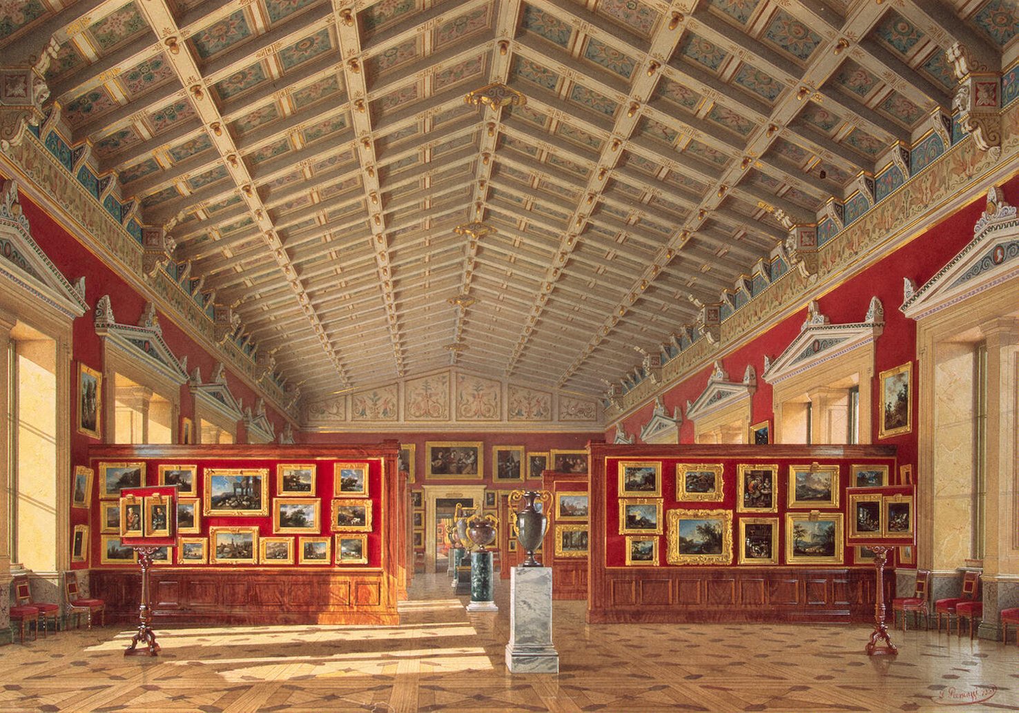 Görsel Sanatlar Deposu / Fine Arts Archive: Perspektif / Perspective