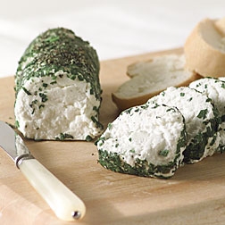 Scrumpdillyicious: Red Beet & Goat Cheese Napoleons with Hazelnuts