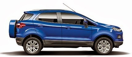 Ford Ecosport Specifications - Automobile Planet