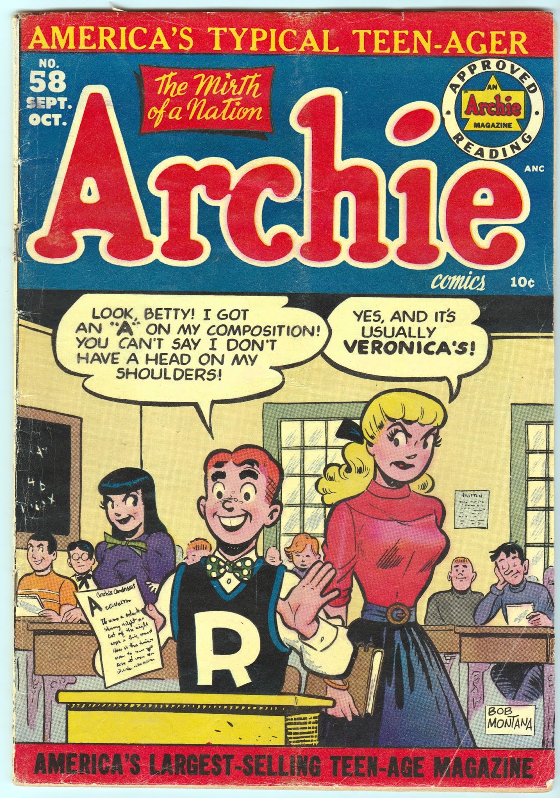 Undercover Archie