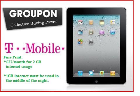 Groupon UK Scams: March 2011