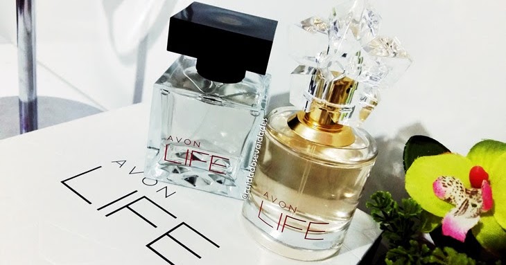 Perfumes Avon For Life | Resenha - Cuidados e Vaidades - Cabelos ...