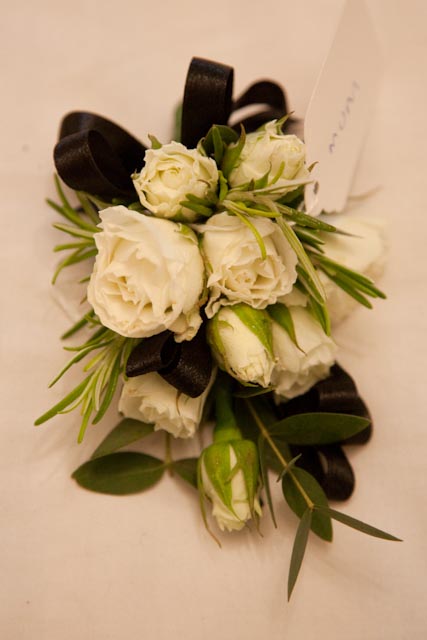 Distinctly Floral: Laura and Matt's wedding at Otham Church followed by ...