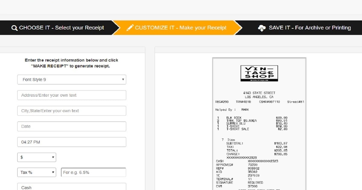 Need Receipt versus ExpressExpense: An Unbiased Comparison