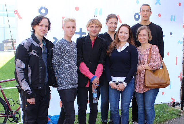 ÄI10 Mediakurssi/Sofia: REAKTOR BREAKPOINT 15